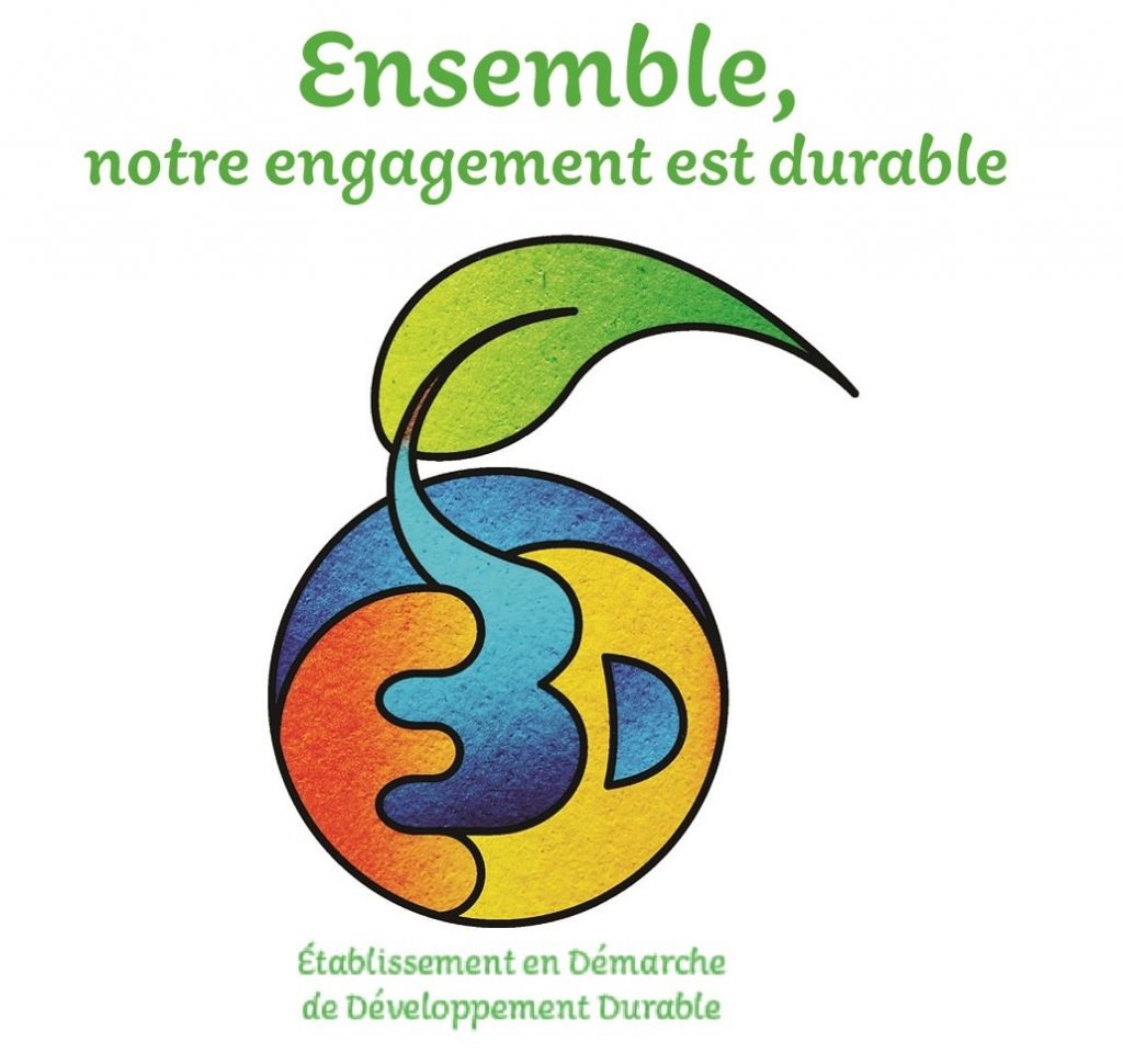 Démarche éco-responsable (E3D) - Collège Lycée Marie-Joseph Trouville